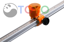 T Shape Glass Cutter Glass Push Broach 150mm T type Glass Cutter Use ...