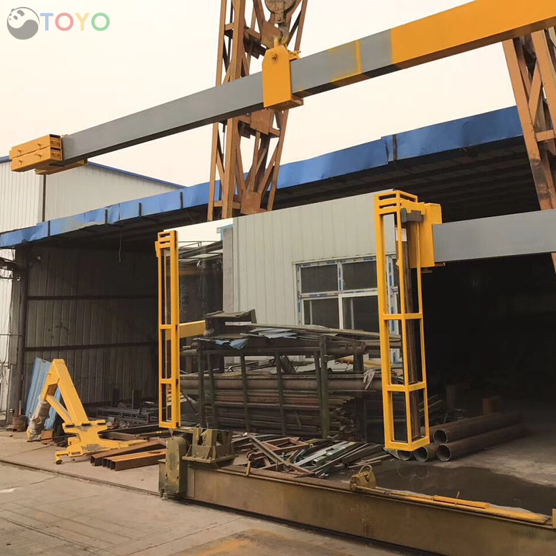 Container Load and Unload Suspension Arm - Buy Container Suspension Arm ...