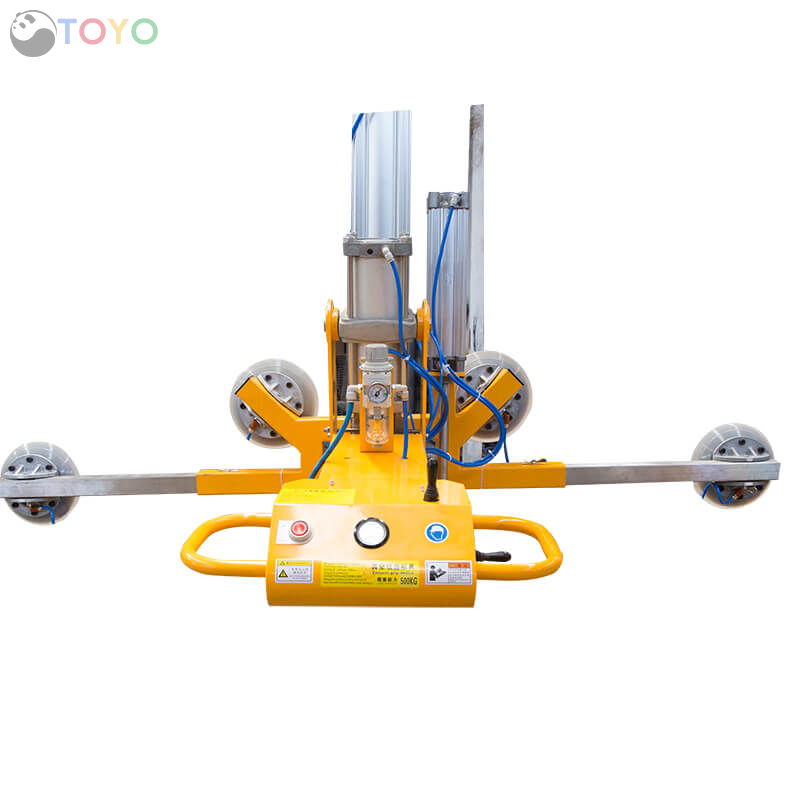 Pneumatic Vacuum Glass Lifter Sucker – Rotation & Turn Over - Buy ...