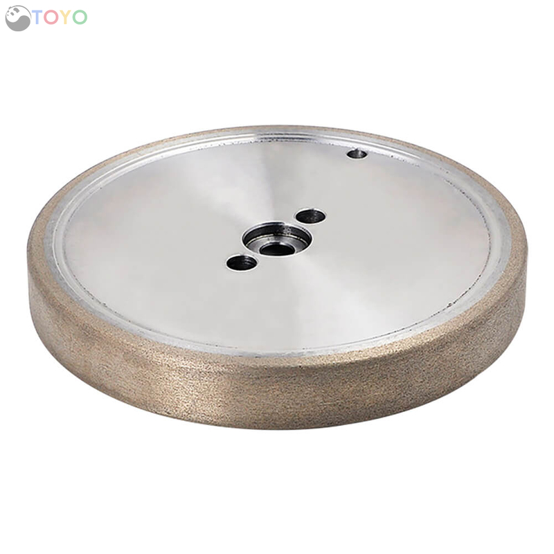 Diamond Wheel for Four Sides Glass Grinding Machine - Buy glass ...