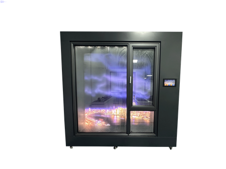 LARGE SCALE STORM TEST (DYNAMIC LIGHT BOX) - Buy Product on Qingdao ...