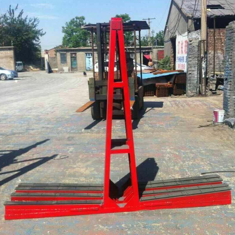 A Frame Glass Transportation Rack - Buy Glass rack, A frame Glass rack ...