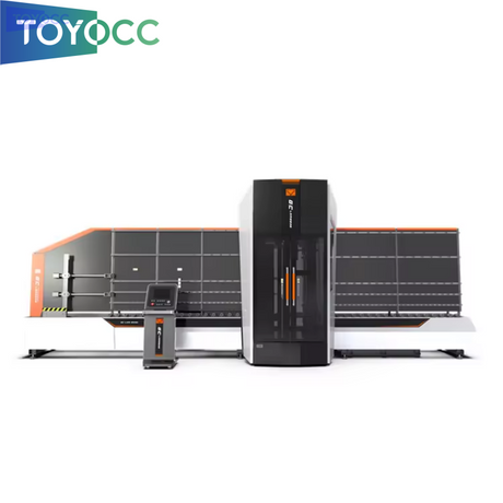 CNC Vertical Drilling and Milling Machine - Buy CNC Product on Qingdao ...