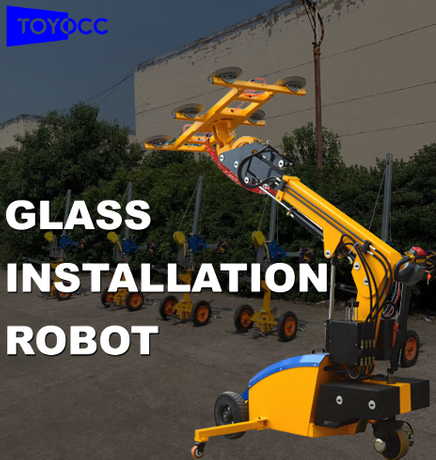 Glass Installation Robot - Qingdao Toyo Industry Co., Ltd