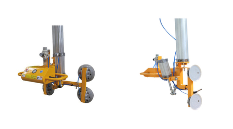 Revolutionize Your Glass Handling with The Pneumatic Vacuum Glass ...