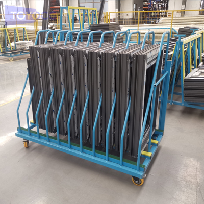 Window And Door Storage Shelf Rack Stack Racks - Buy A-Frame Storage ...