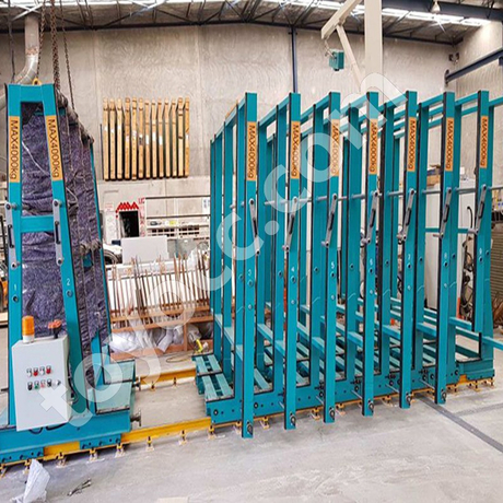 Electrical Glass Storage System - Qingdao Toyo Industry Co., Ltd
