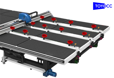 Glass Loading Machine - Qingdao Toyo Industry Co., Ltd