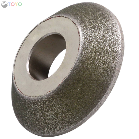 45 Degree Diamond Wheel - Buy Diamond wheel, glass grinding machine ...