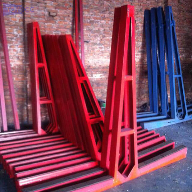 A Frame Glass Transportation Rack - Buy Glass rack, A frame Glass rack ...