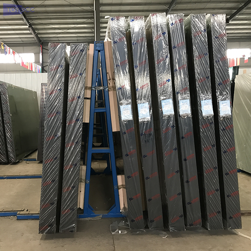 2024 Hot Selling A-Framed Storage Rack for Transporting Glass Steel ...