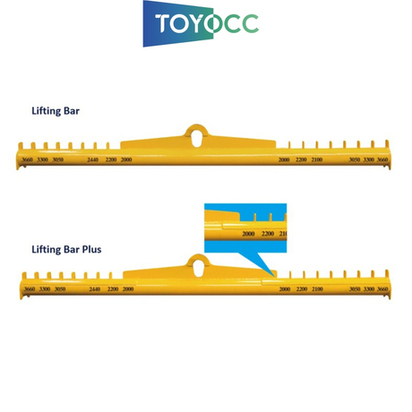 Understanding The Glass Loading And Unloading Lifting Bar - Qingdao ...