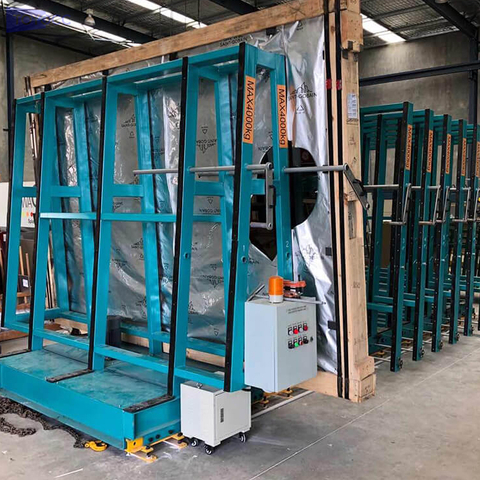 Glass Rack - Qingdao Toyo Industry Co., Ltd