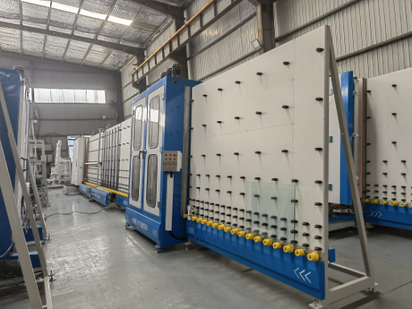 Glass Vertical Cleaning Machine: Efficient Solutions for Glass ...