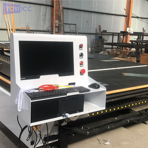 CNC Glass Cutting Machine - Buy CNC Cutting, Glass Cutting, Glass Slice ...