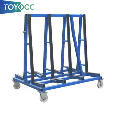 Window And Door Storage Shelf Rack Stack Racks - Buy A-Frame Storage ...