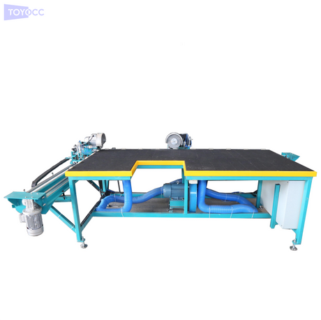 Double Head Film Removing Deleting Machine - Buy Product on Qingdao ...