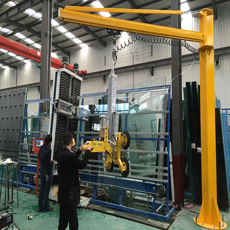 Pneumatic Vacuum Glass Lifter Sucker – Turn Over - Buy vacuum lifter ...