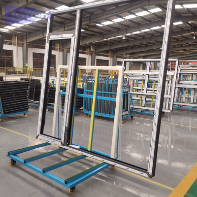 Window And Door Storage Shelf Rack Stack Racks - Buy A-Frame Storage ...