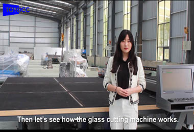 Glass Cutting Machine-Detailed introduction - Qingdao Toyo Industry Co ...