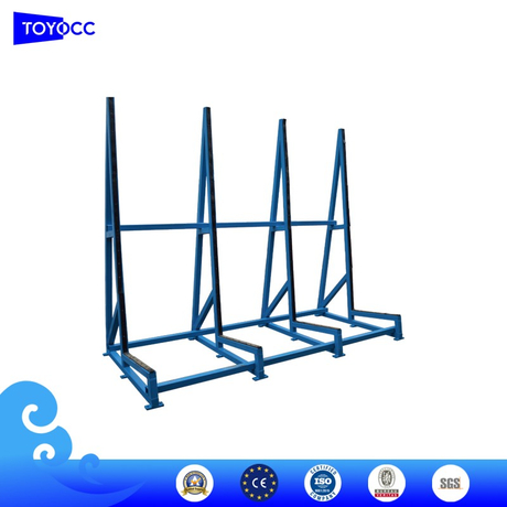 Innovative A-Frame Design: Efficient Glass Storage Space Optimization ...