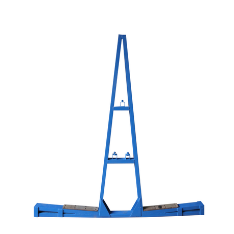 A Frame Glass Transportation Rack - Buy Glass rack, A frame Glass rack ...