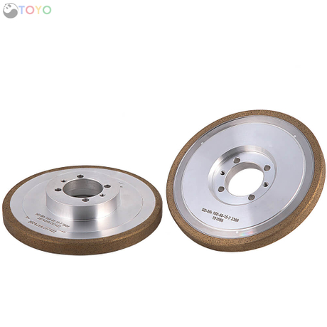 Diamond Wheel for Four Sides Glass Grinding Machine - Buy glass ...