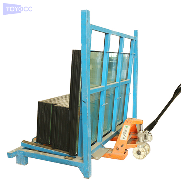 L Type Glass Rack with Straight 90 degrees angle - Buy L frame, Glass ...