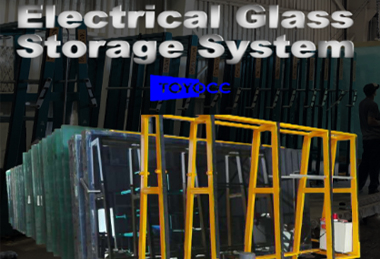 Fully Automatic Electrically Operated Electrical Glass Storage System ...