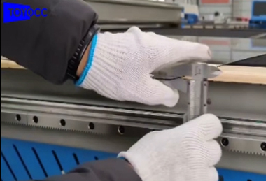 Let's check the glass cutting machine detail! - Qingdao Toyo Industry ...