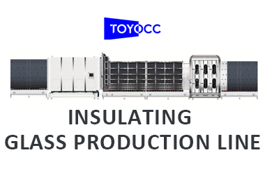 Insulating Glass Production Line - Qingdao Toyo Industry Co., Ltd