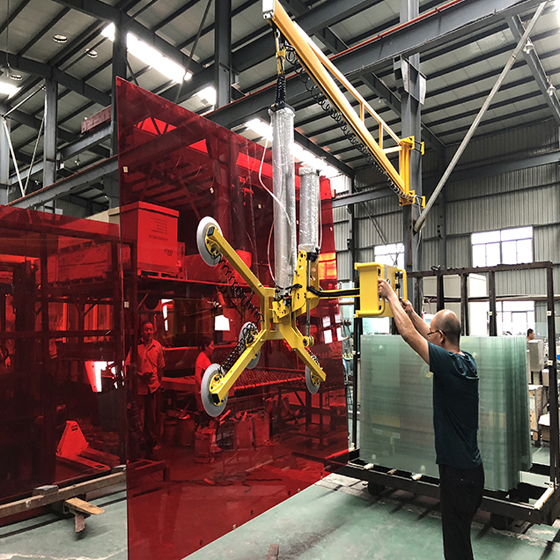 Pneumatic Vacuum Glass Lifter Sucker – Turn Over - Buy vacuum lifter ...